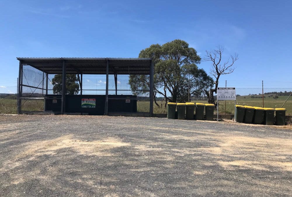 Misuse of Transfer Stations | Mirage News