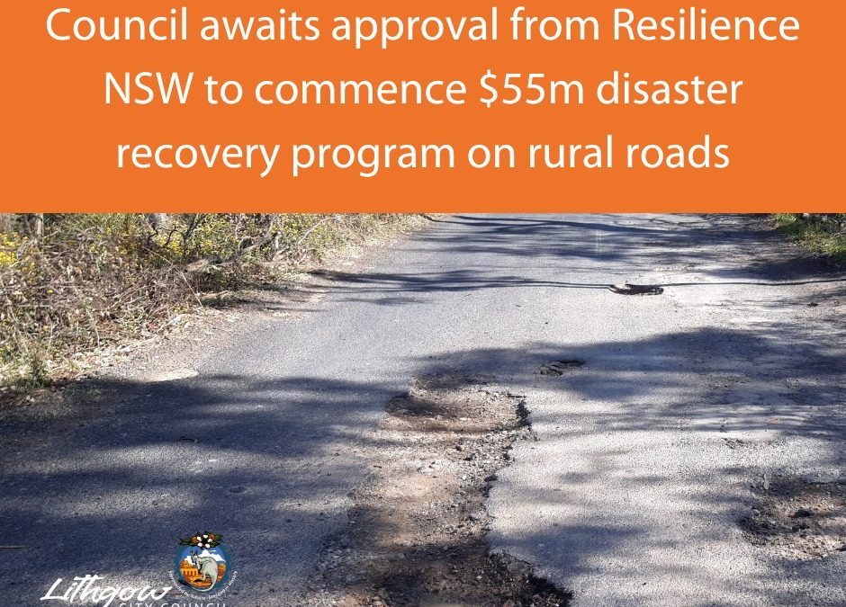 Resilience NSW to Approve $55M Rural Road Disaster Recovery | Mirage News