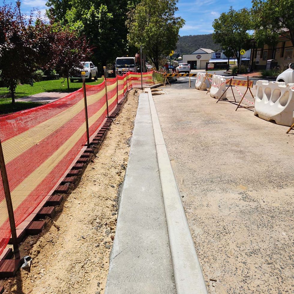 Lithgow Main Street Restoration – Stage 2 | Lithgow City Council
