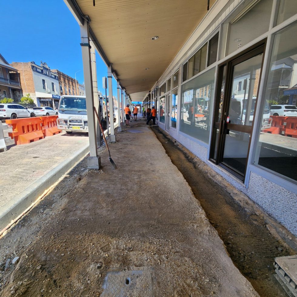Lithgow Main Street Restoration – Stage 2 | Lithgow City Council