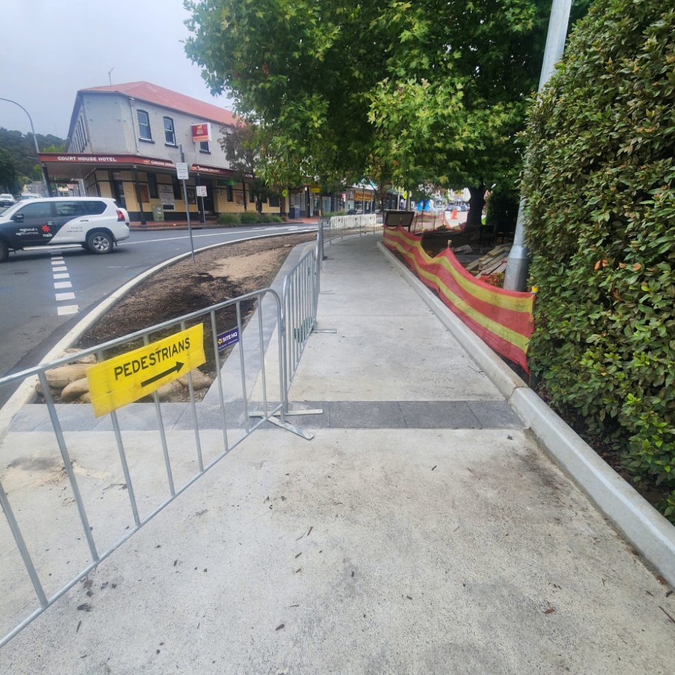 Lithgow Main Street Restoration – Stage 2 | Lithgow City Council