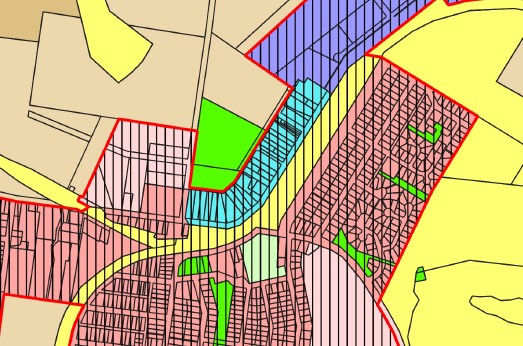 Development Servicing Plan updated Wallerawang mapping