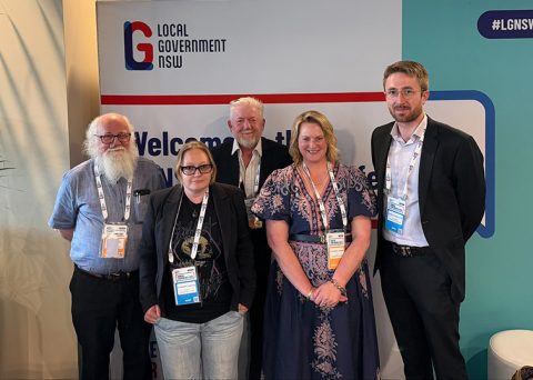 LG NSW Conference | Lithgow City Council